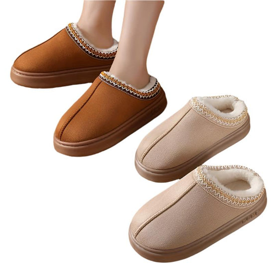 Cozy Flannel Slippers – Seller Sync